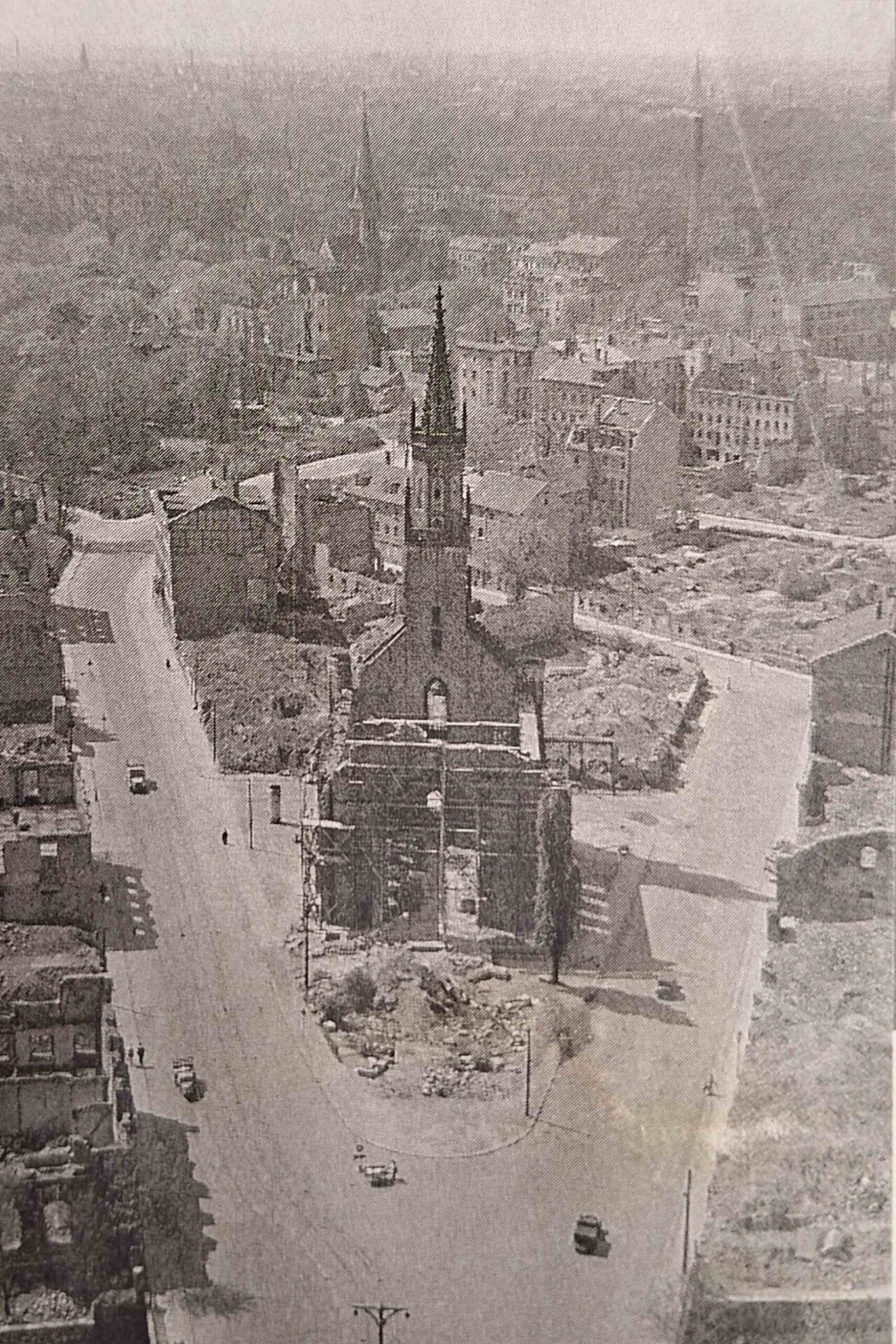 Macht hoch die Tür - Glaube verbindet