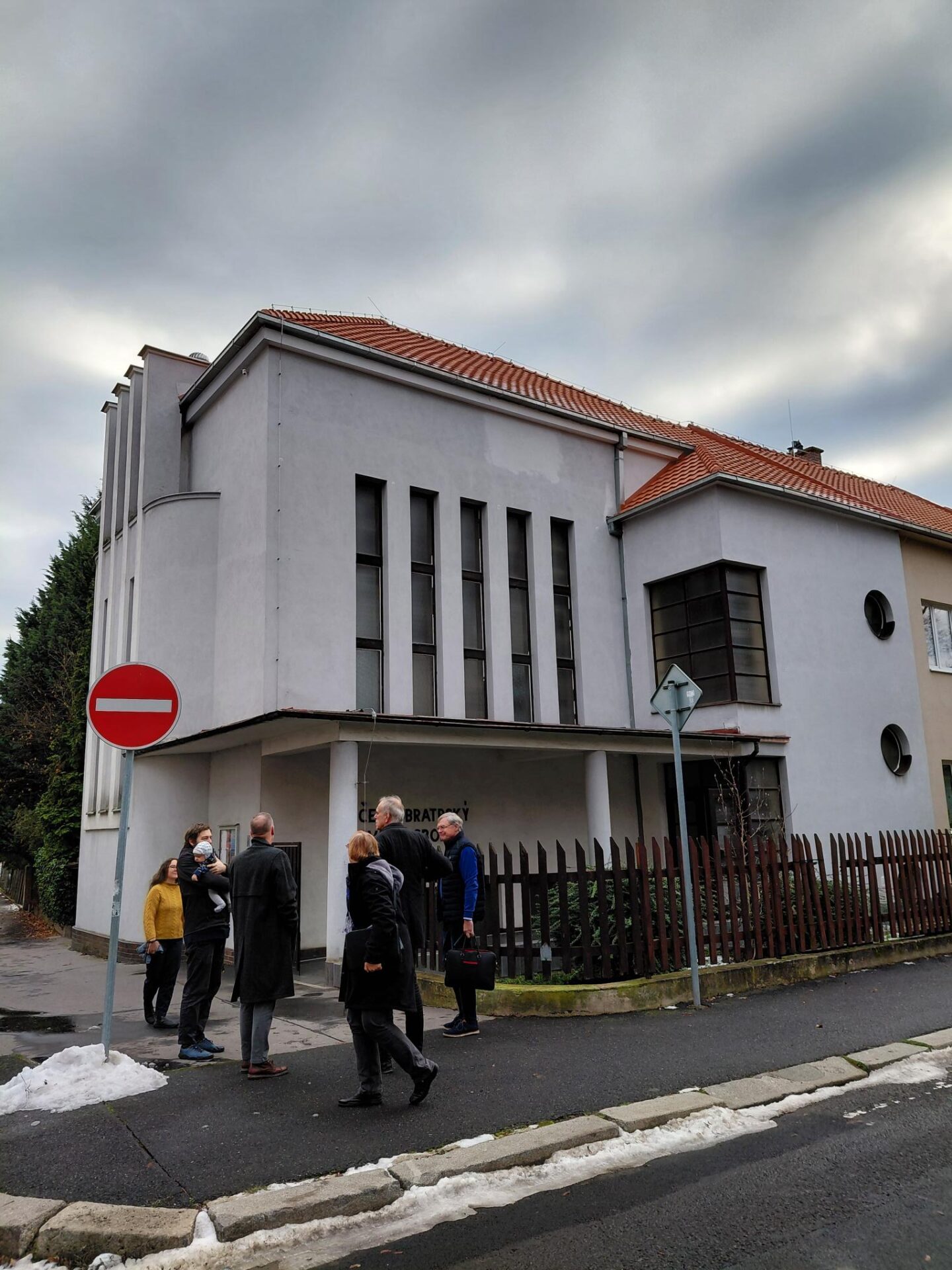 In Teplice braucht es eine neue Küche für die vielen Aktivitäten ...